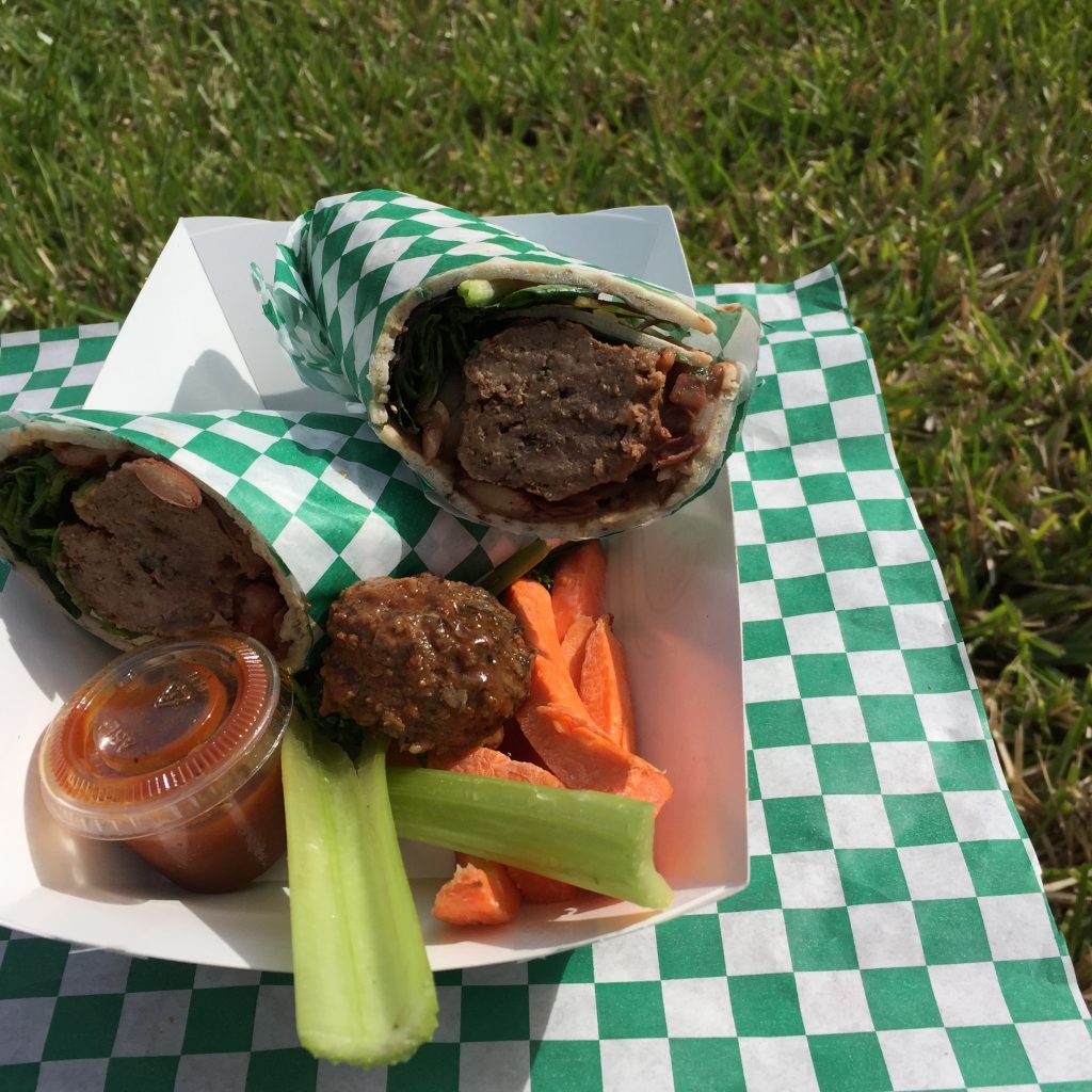 Nutri Truck Menu | Healthy Food Truck in Tampa | Visit Us Today